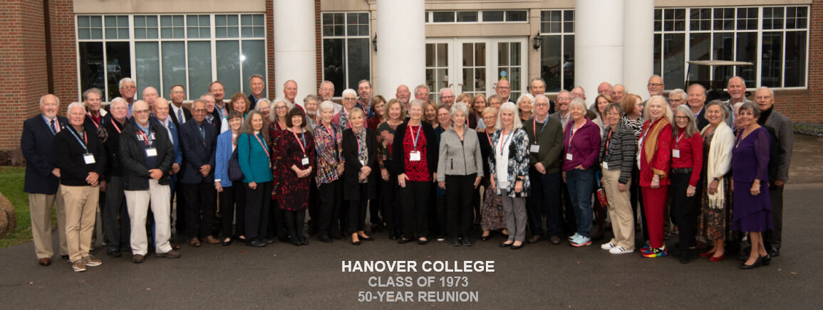 HC 50 Year Reunion - Alumni